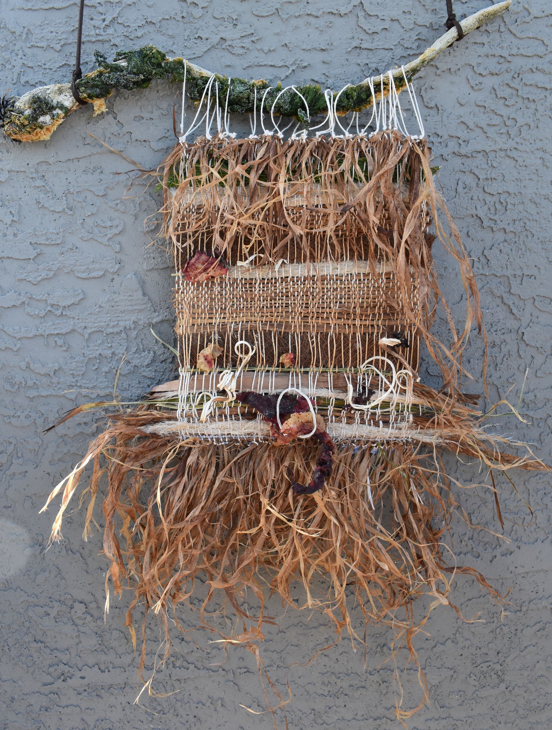 Weaving With Nature : 8 Steps (with Pictures) - Instructables