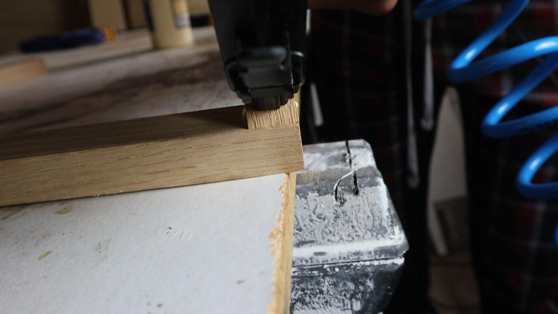 DIY LED Corner Floor Lamp : 3 Steps - Instructables