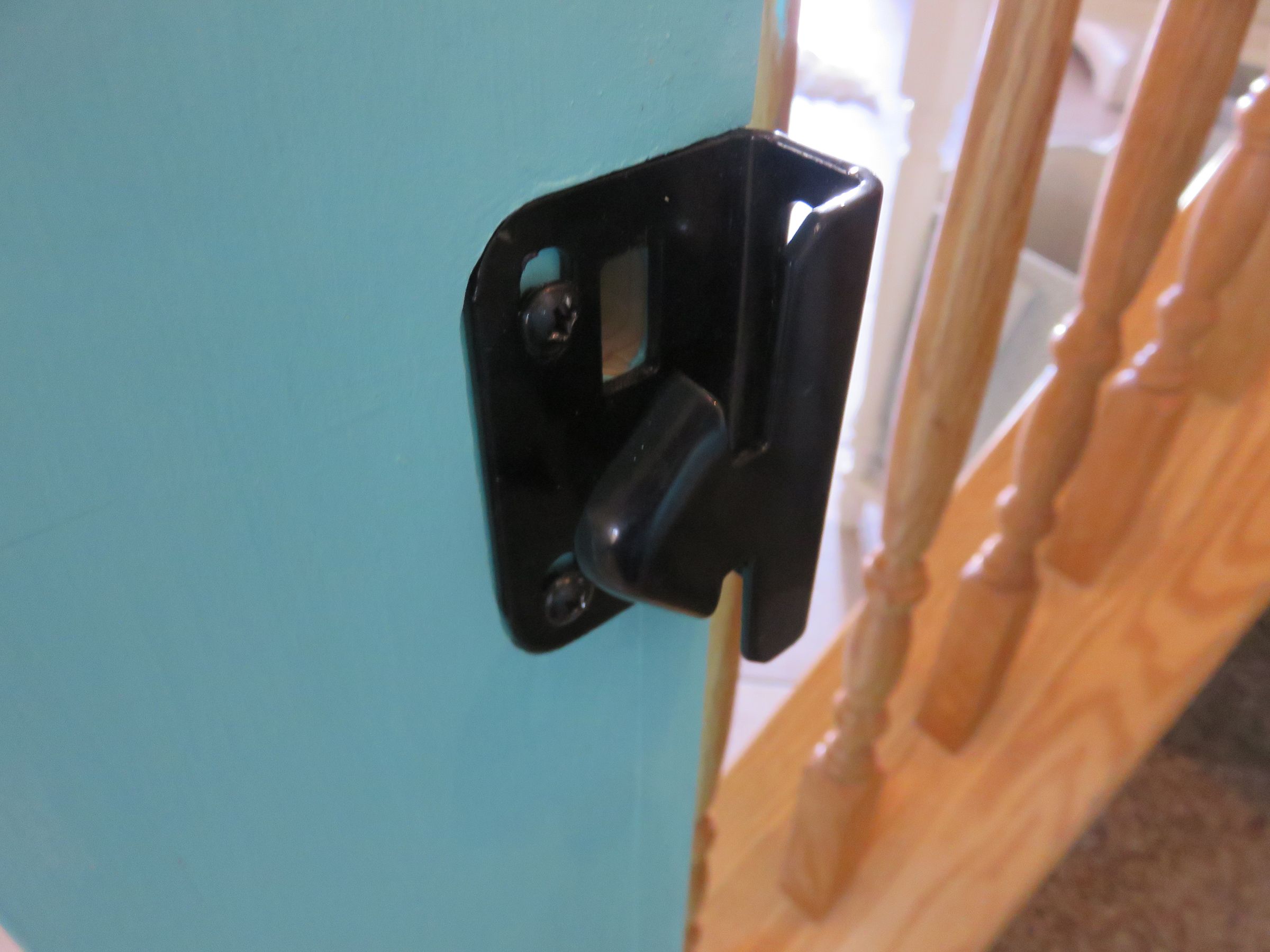 Barn Door Baby Gate : 10 Steps (with Pictures) - Instructables