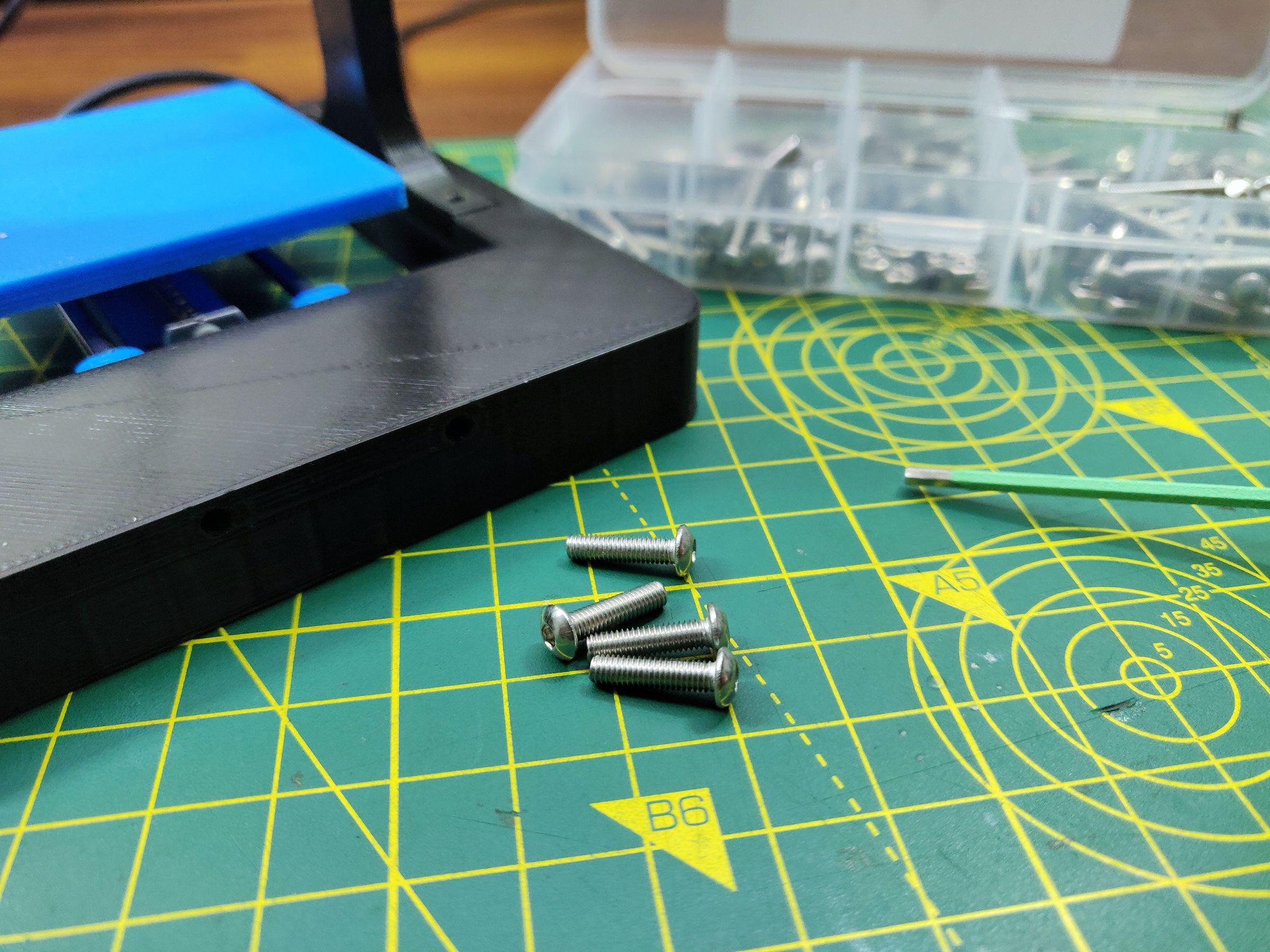 DIY Mini CNC Laser Engraver. : 19 Steps (with Pictures) - Instructables