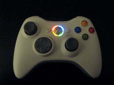 Xbox 360 Wireless Controller Ring of Light : 6 Steps - Instructables