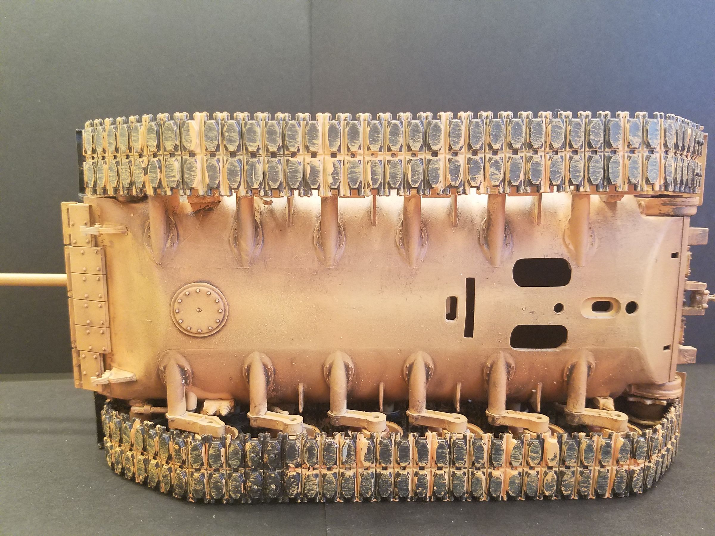 Beginners Guide to Making a Scale Model Tank : 15 Steps - Instructables