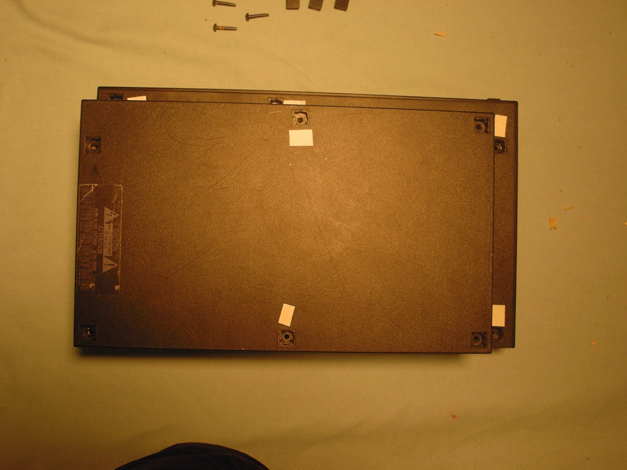 How to Fix the PS2 "Disk Read Error" : 5 Steps - Instructables