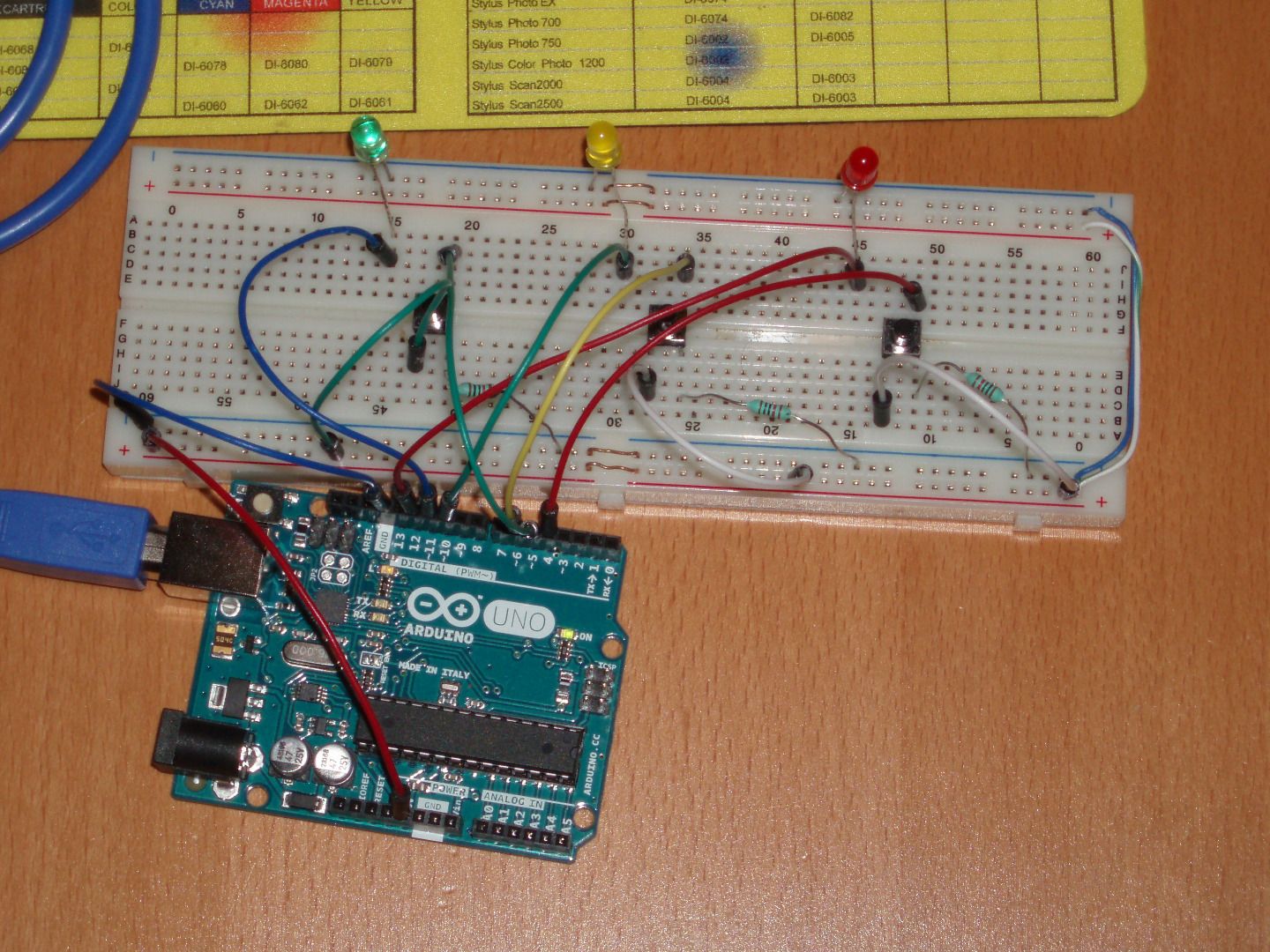 DIY Arduino Game Show Buttons : 4 Steps (with Pictures) - Instructables