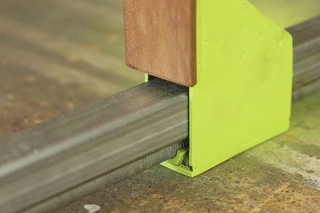 Homemade Bar Clamps : 8 Steps (with Pictures) - Instructables