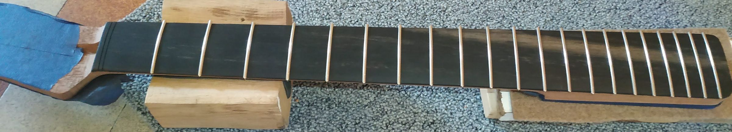 Building a Guitar: Telecaster Thinline : 12 Steps (with Pictures ...