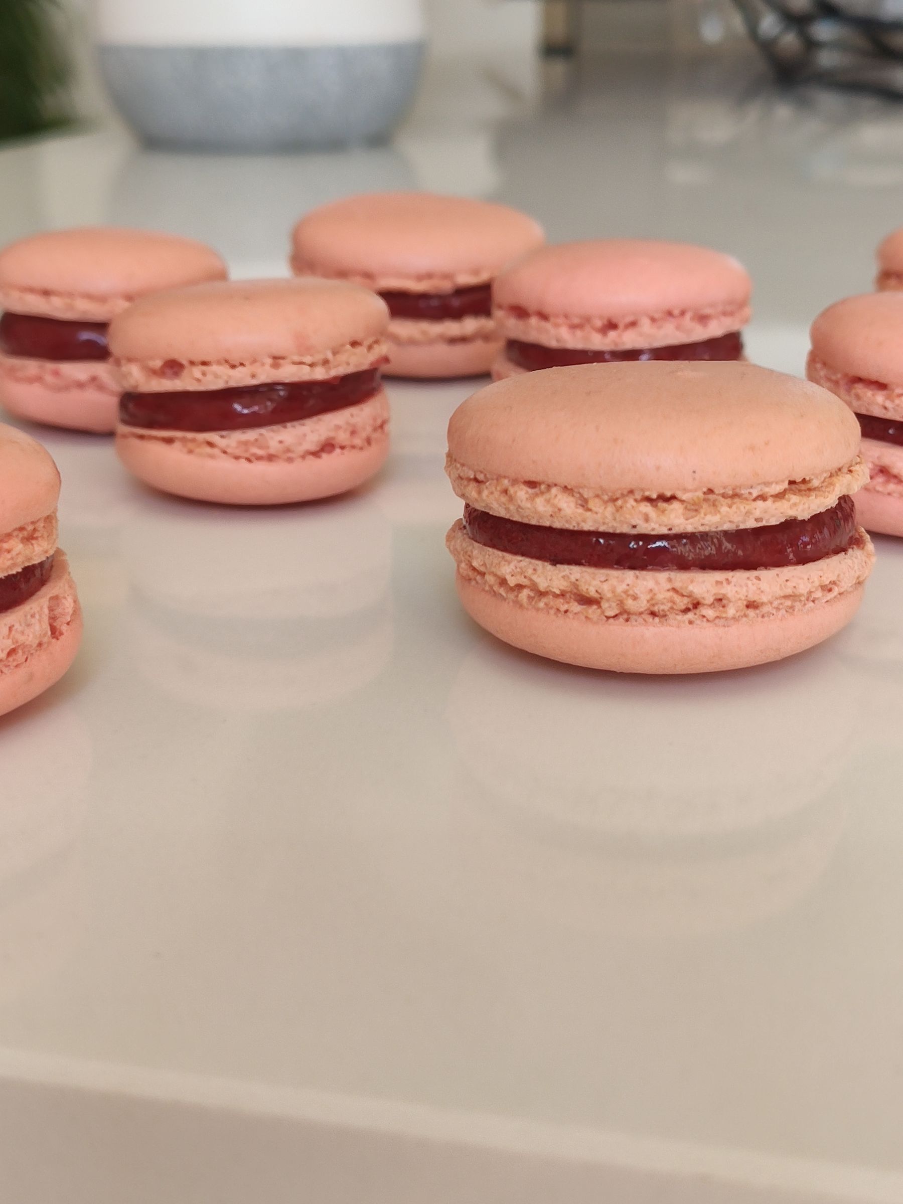 Perfect and Easy French Macarons Recipe : 9 Steps (with Pictures ...