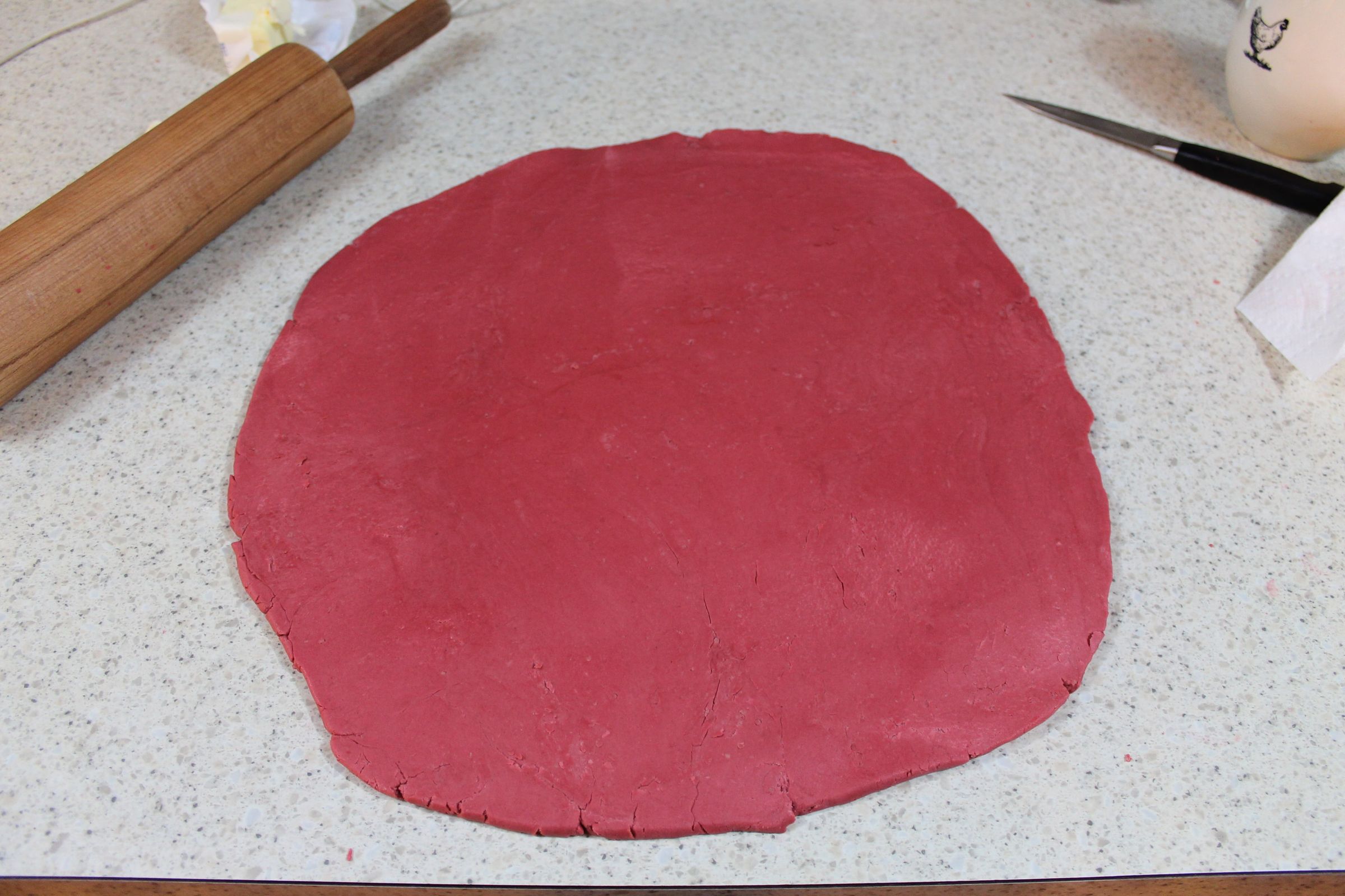 DIY Human Heart Cake : 7 Steps (with Pictures) - Instructables