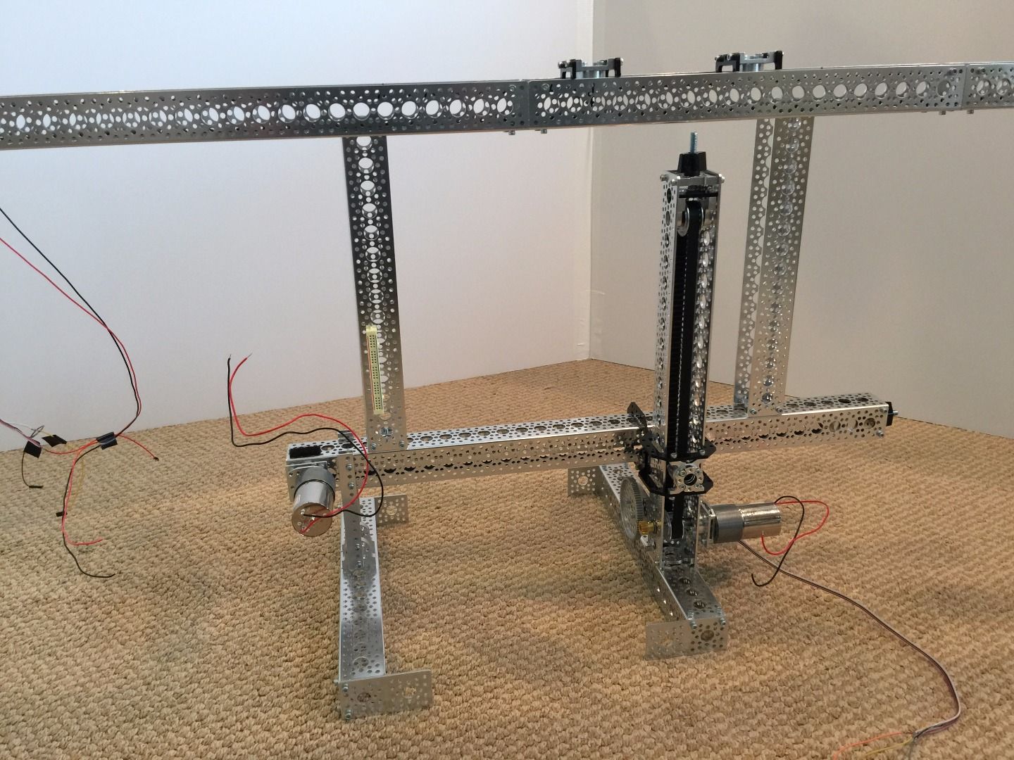 Stair-climbing Robot : 9 Steps (with Pictures) - Instructables