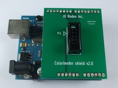 Educational Colorimeter Kit : 8 Steps (with Pictures) - Instructables