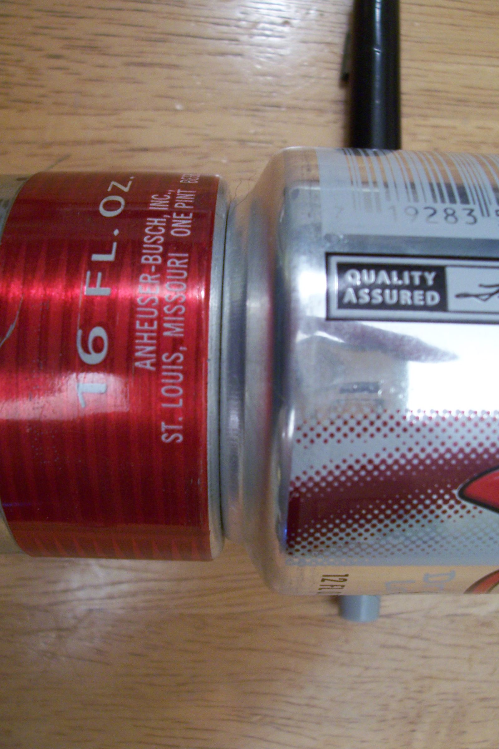 Aluminum Bottle Alcohol Stove : 10 Steps (with Pictures) - Instructables