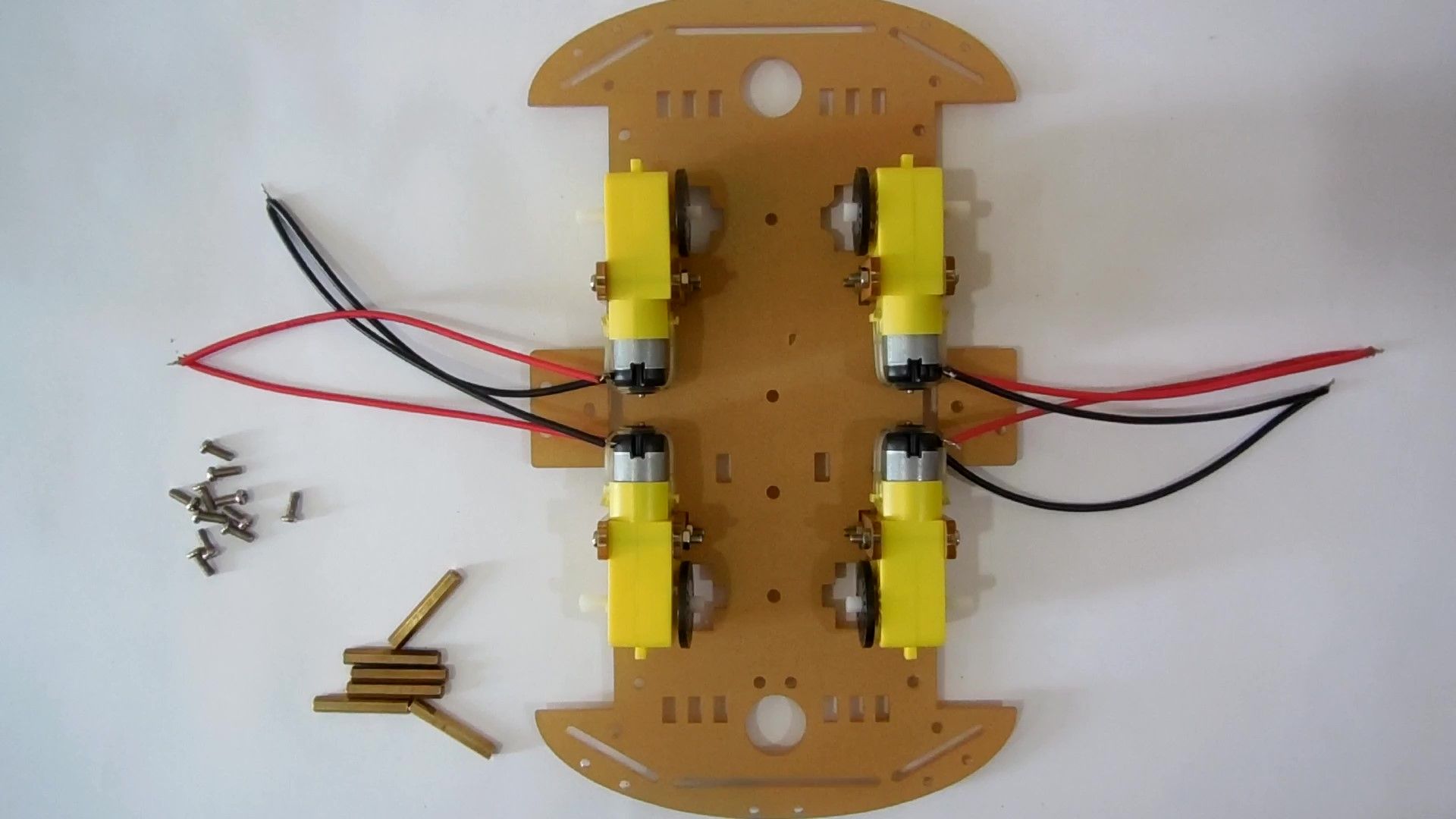 Bluetooth Controlled Robot Car : 13 Steps (with Pictures) - Instructables