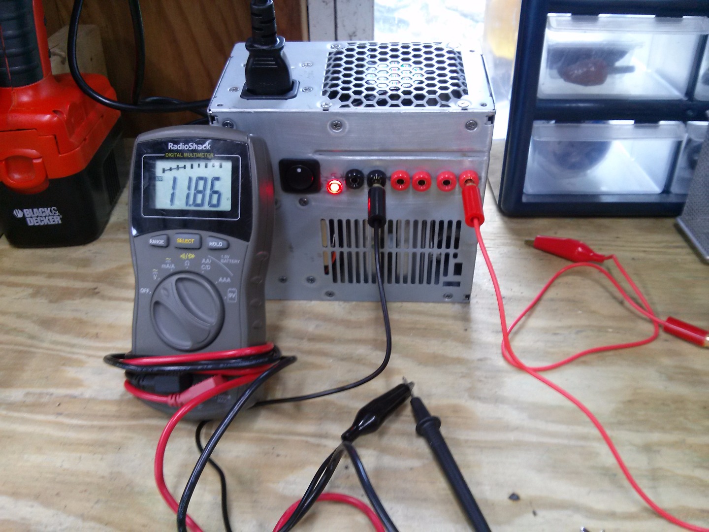 Benchtop DC Power Supply : 4 Steps (with Pictures) - Instructables
