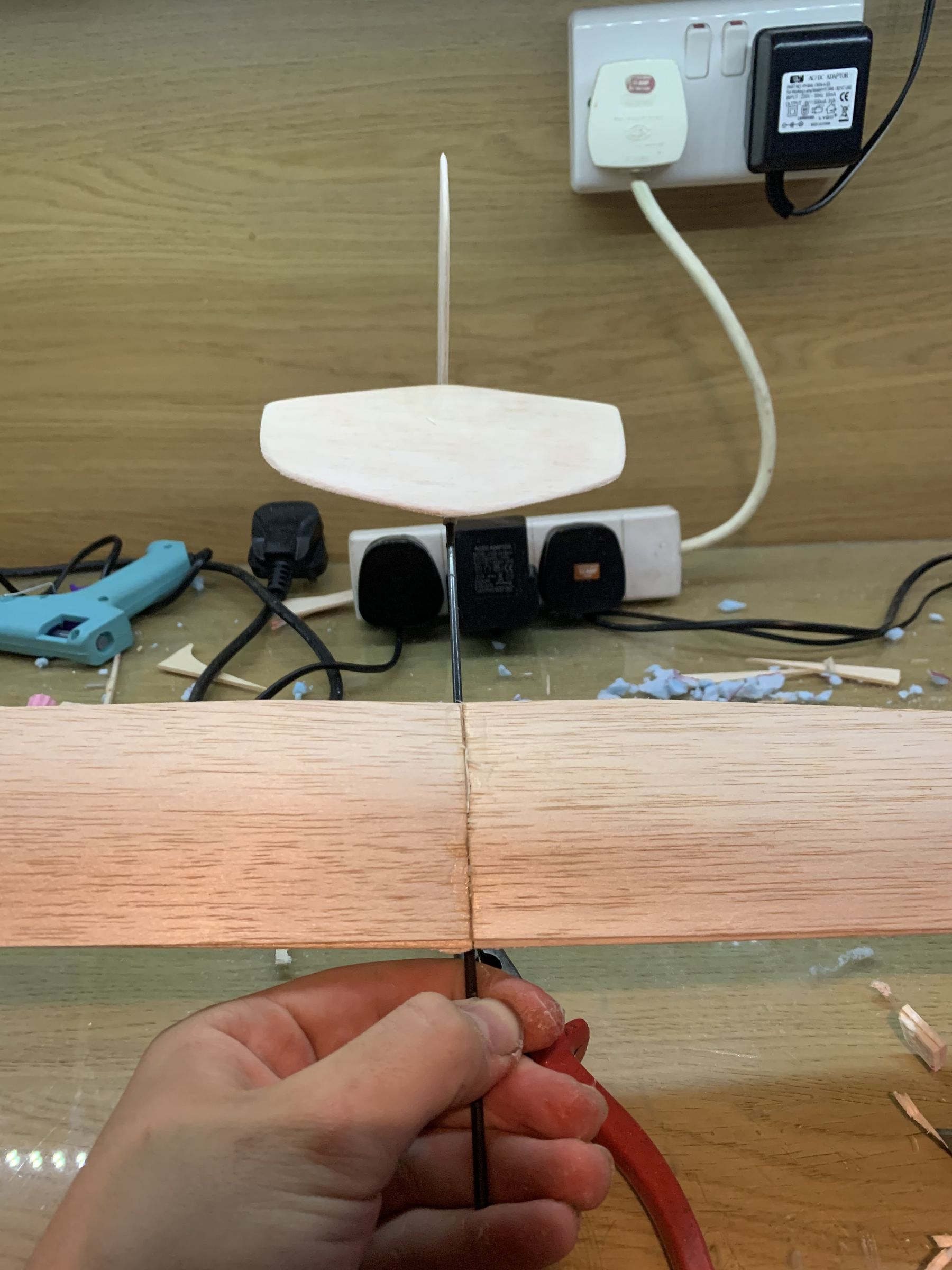 DIY Micro Rc Dlg Glider : 6 Steps (with Pictures) - Instructables