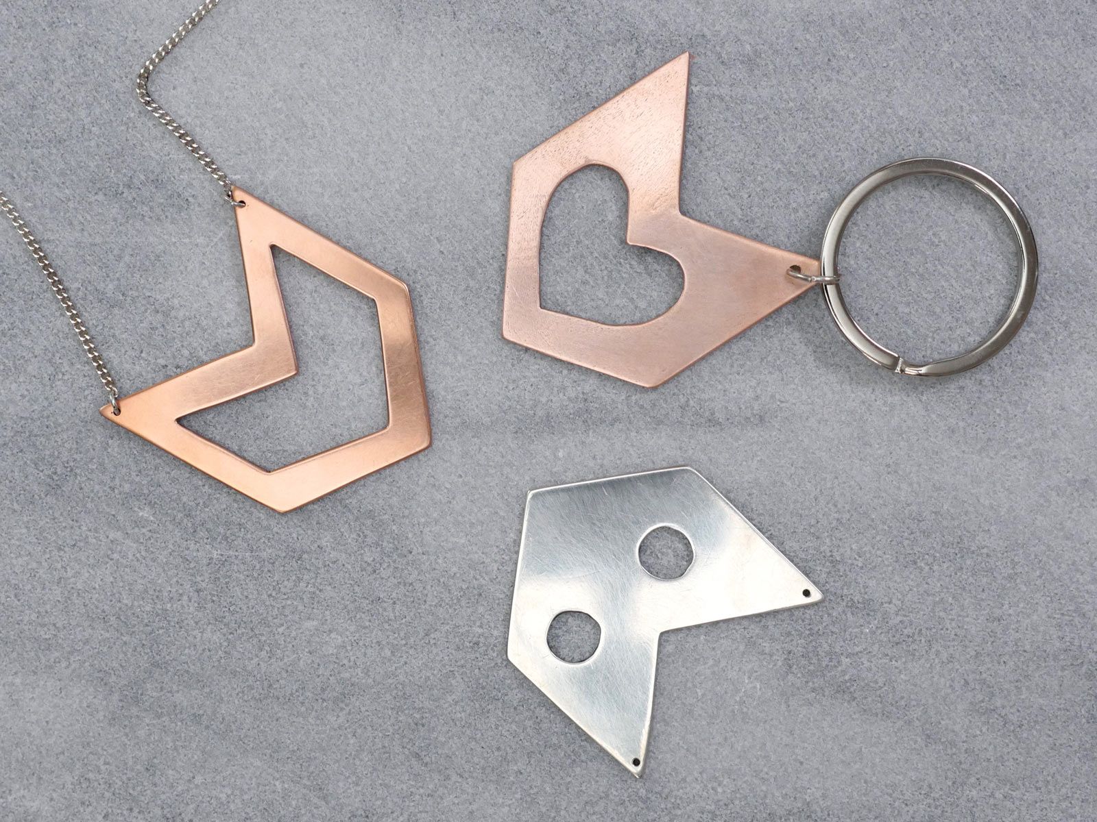 Jewelry Class: Piercing Sheet Metal : 7 Steps - Instructables