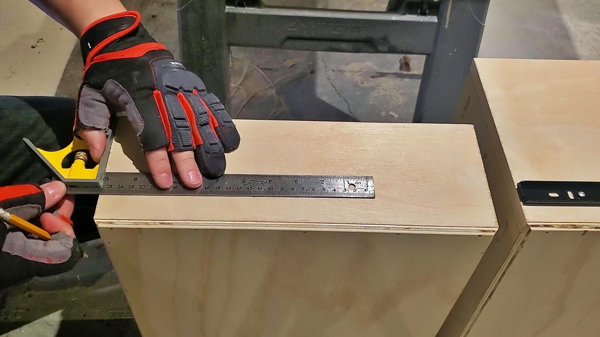 Beginners Guide to Drawers. Measure, Cut, Assemble, Mount, Finish. No ...