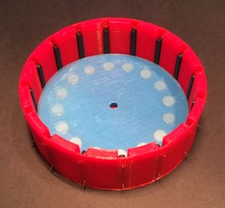 Mostly 3D Printed Rotary Switch : 12 Steps (with Pictures) - Instructables