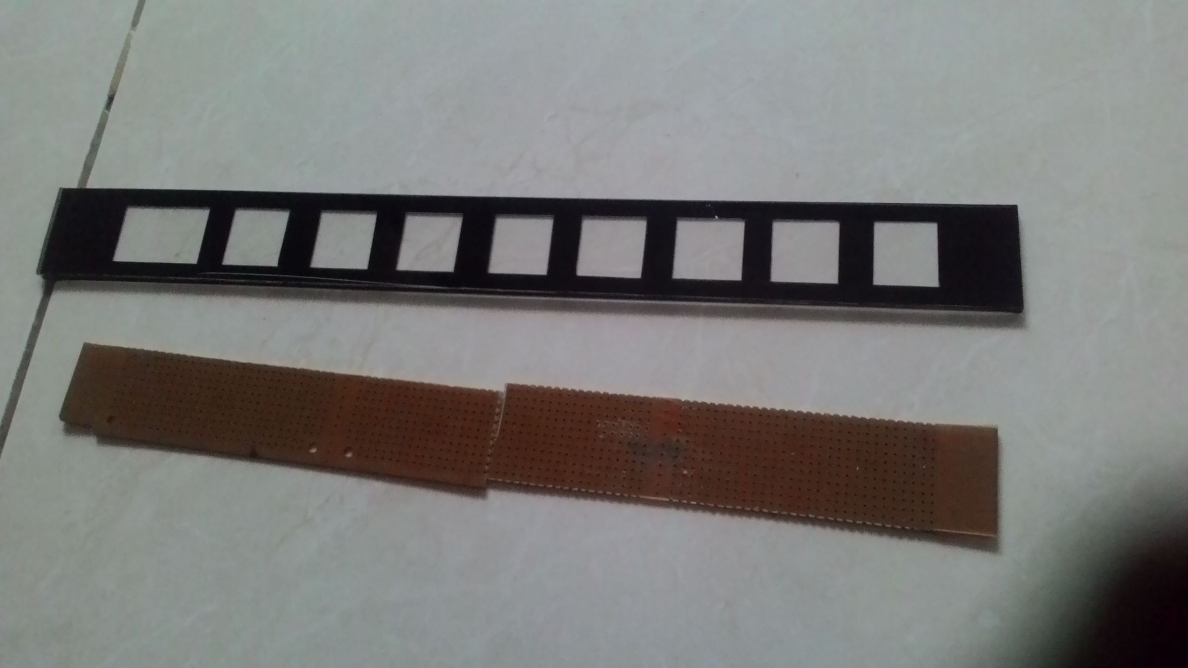 Ultrasonic BIG LED Water Level Indicator : 6 Steps (with Pictures ...