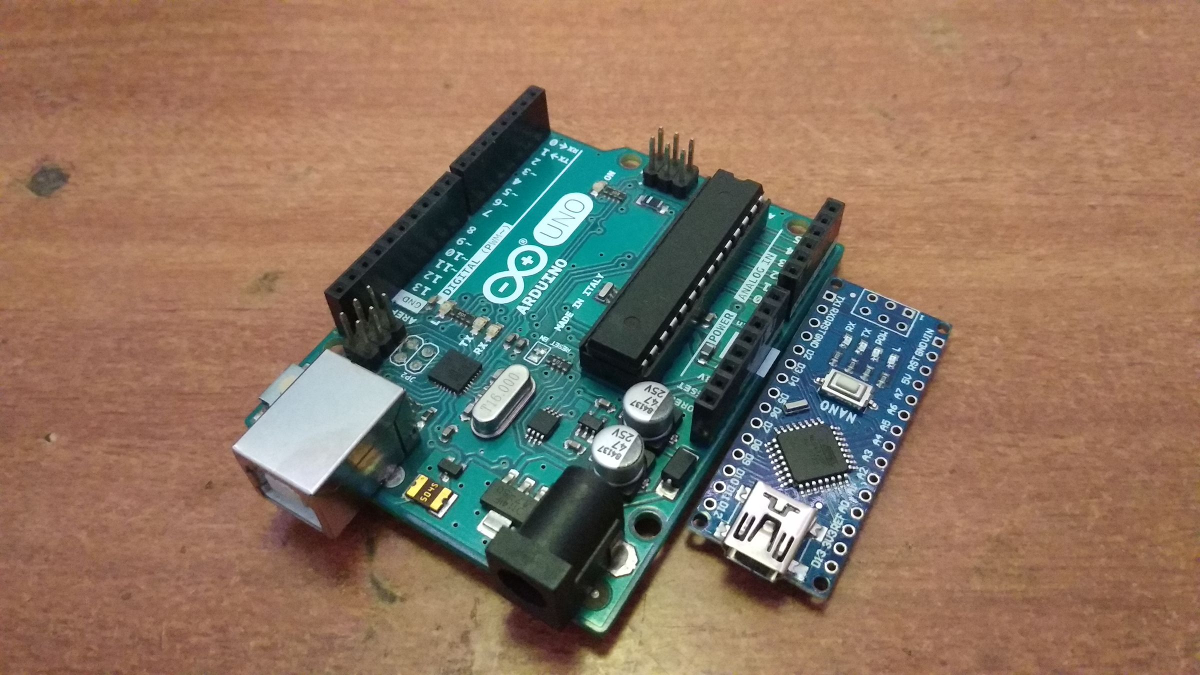 Everything You Wanted to Know About ARDUINO and Were Afraid to Ask : 7 ...