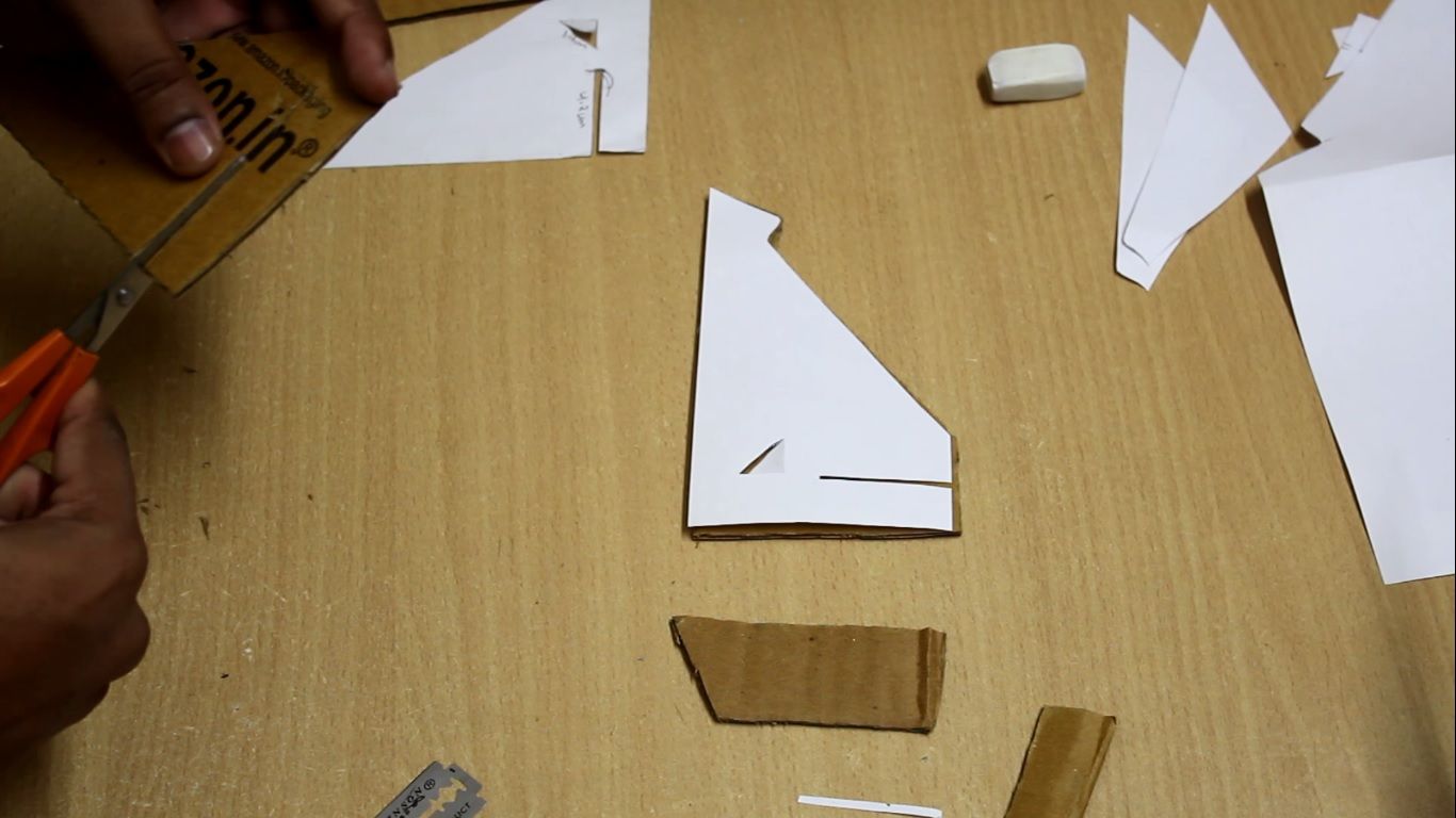 DIY Cardboard Mobile Stand : 9 Steps (with Pictures) - Instructables