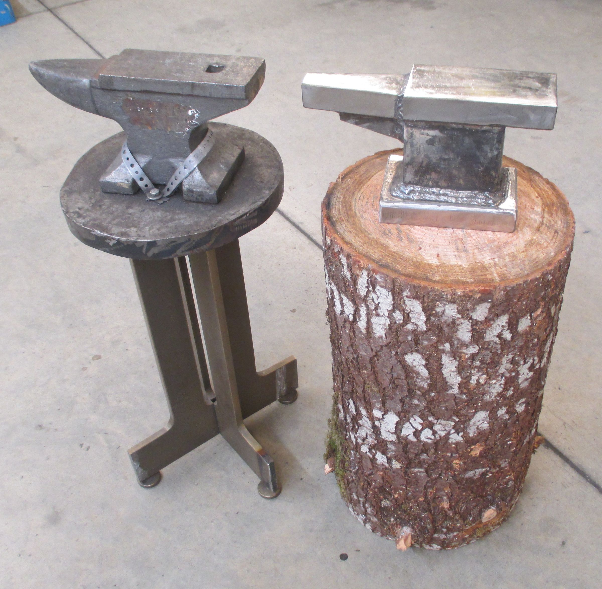 How to Make an Anvil : 10 Steps (with Pictures) - Instructables