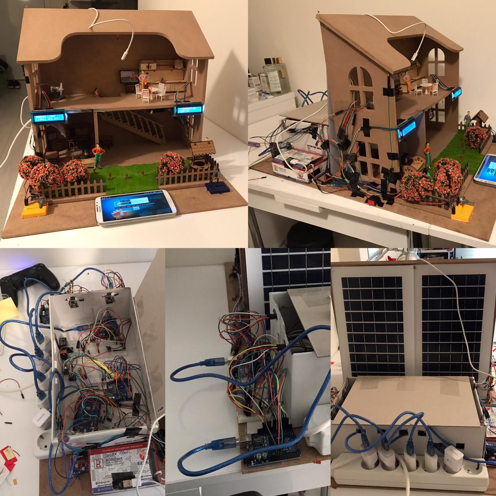 Smart Home Systems With Arduino : 7 Steps - Instructables