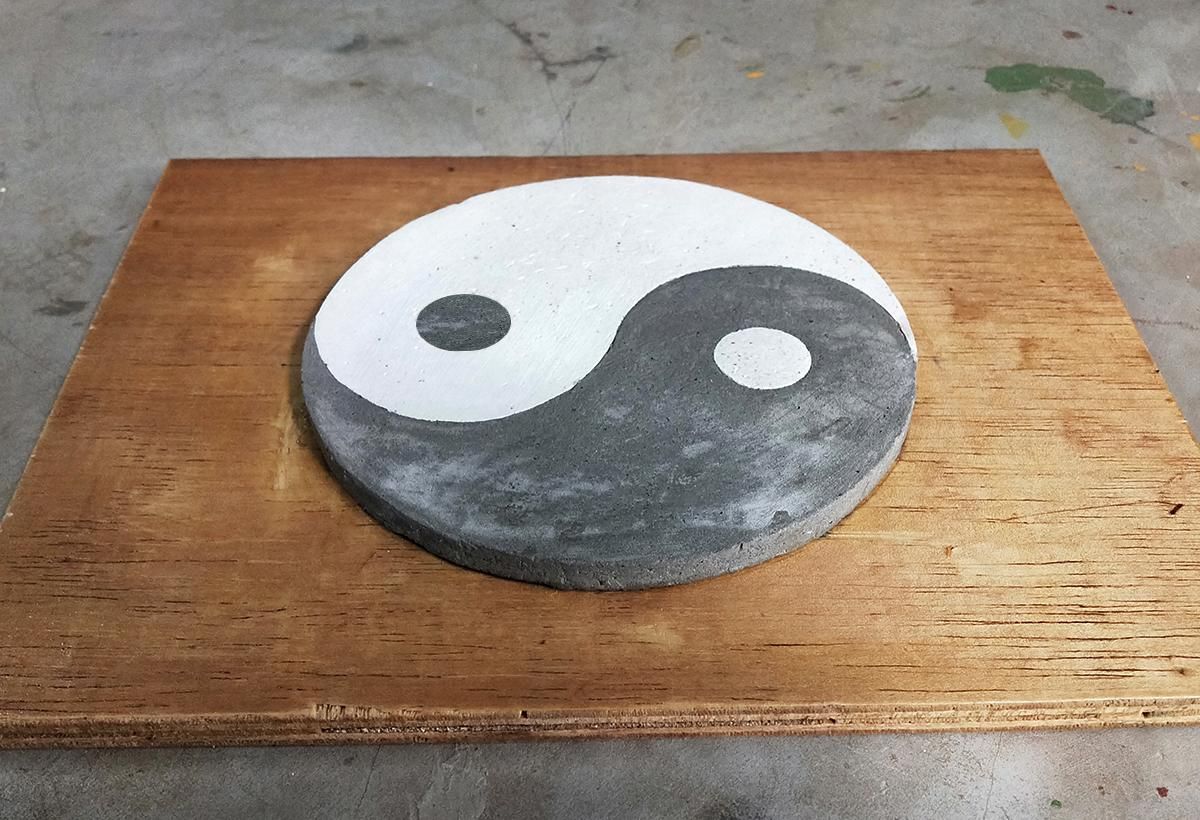 Concrete Art | Cement Wall Art : 12 Steps (with Pictures) - Instructables