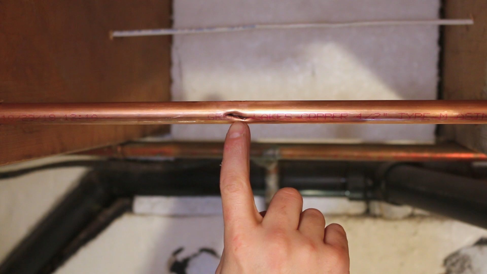 The ULTIMATE Leaky Copper Pipe Fix Guide : 9 Steps (with Pictures ...