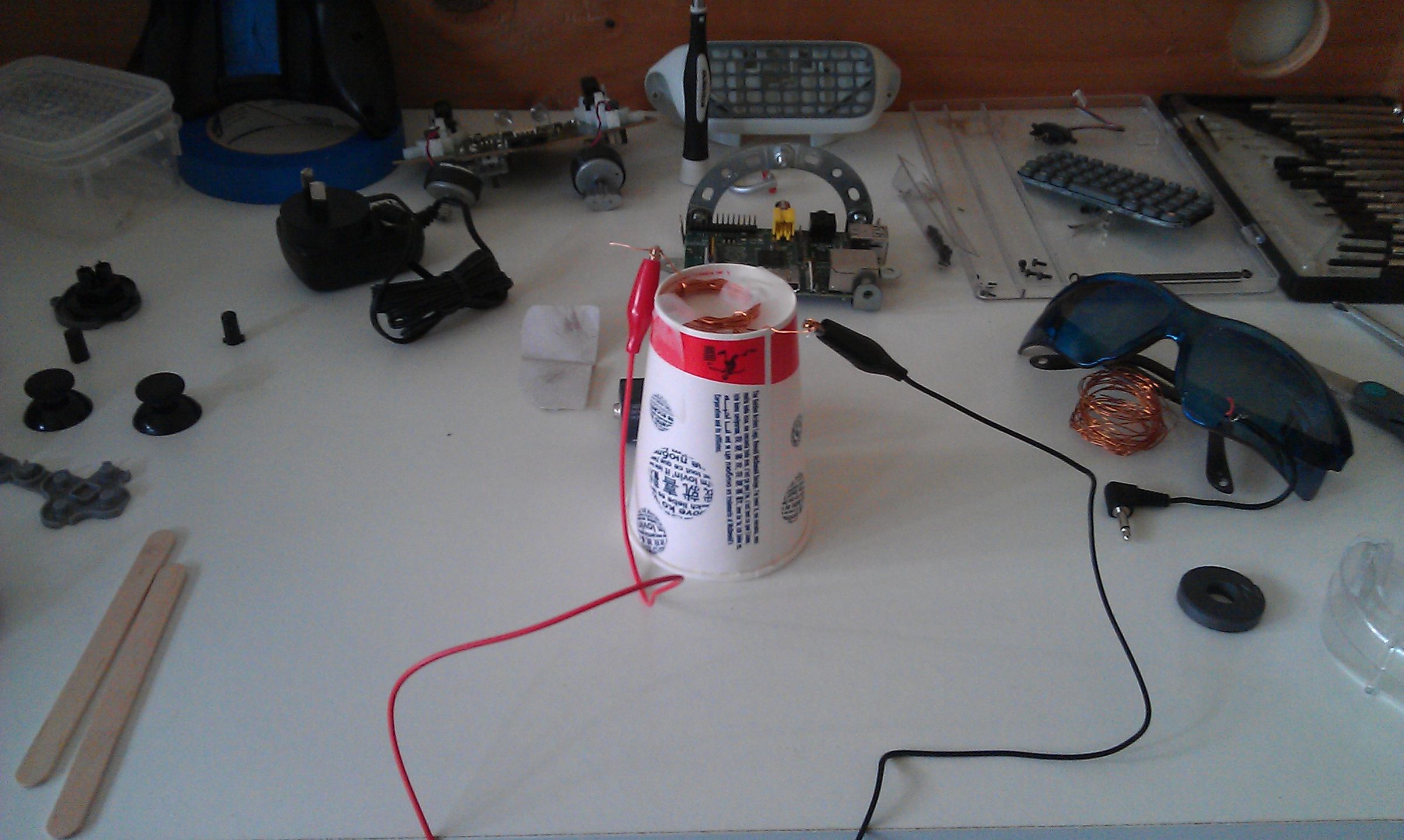 Build Your Own Speaker From Scratch! : 3 Steps (with Pictures ...