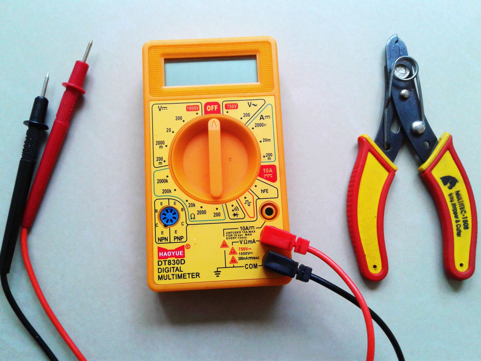 BCD Counter Using Discrete TRANSISTORS : 16 Steps - Instructables