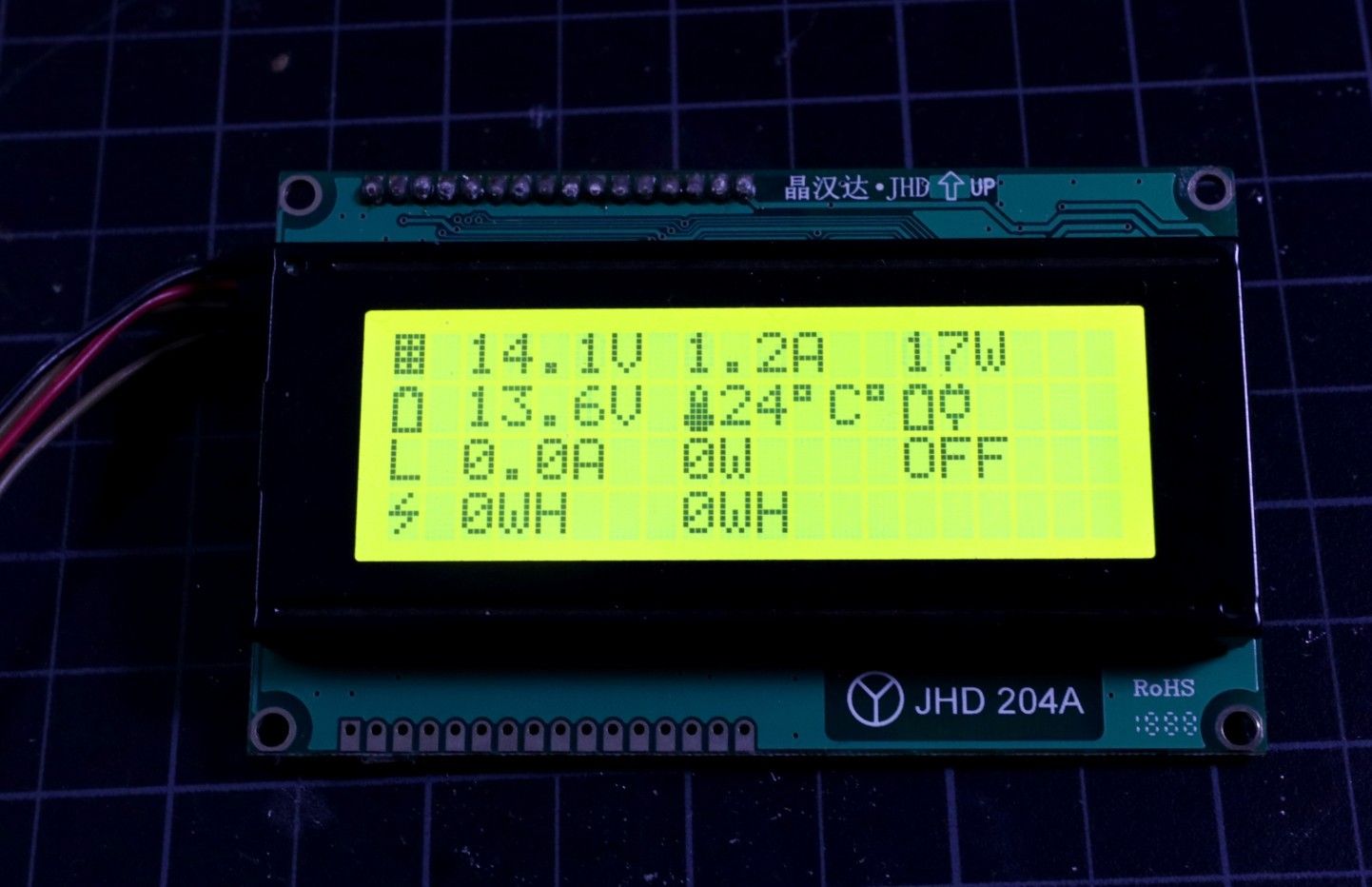 ARDUINO PWM SOLAR CHARGE CONTROLLER ( V 2.02) : 25 Steps (with Pictures ...