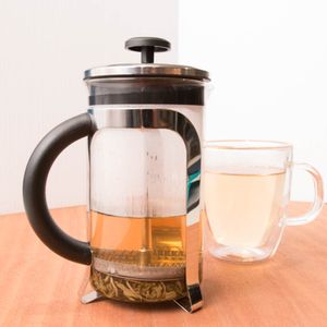 How to Make Perfect Tea With a French Press : 6 Steps (with Pictures ...