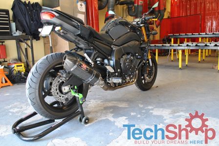 Motorcycle Oil Change. : 9 Steps (with Pictures) - Instructables