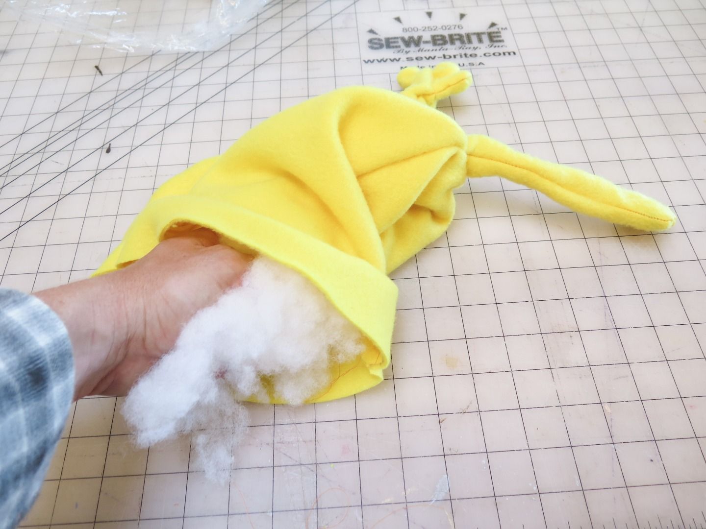 Make a Muppet Puppet! : 10 Steps (with Pictures) - Instructables