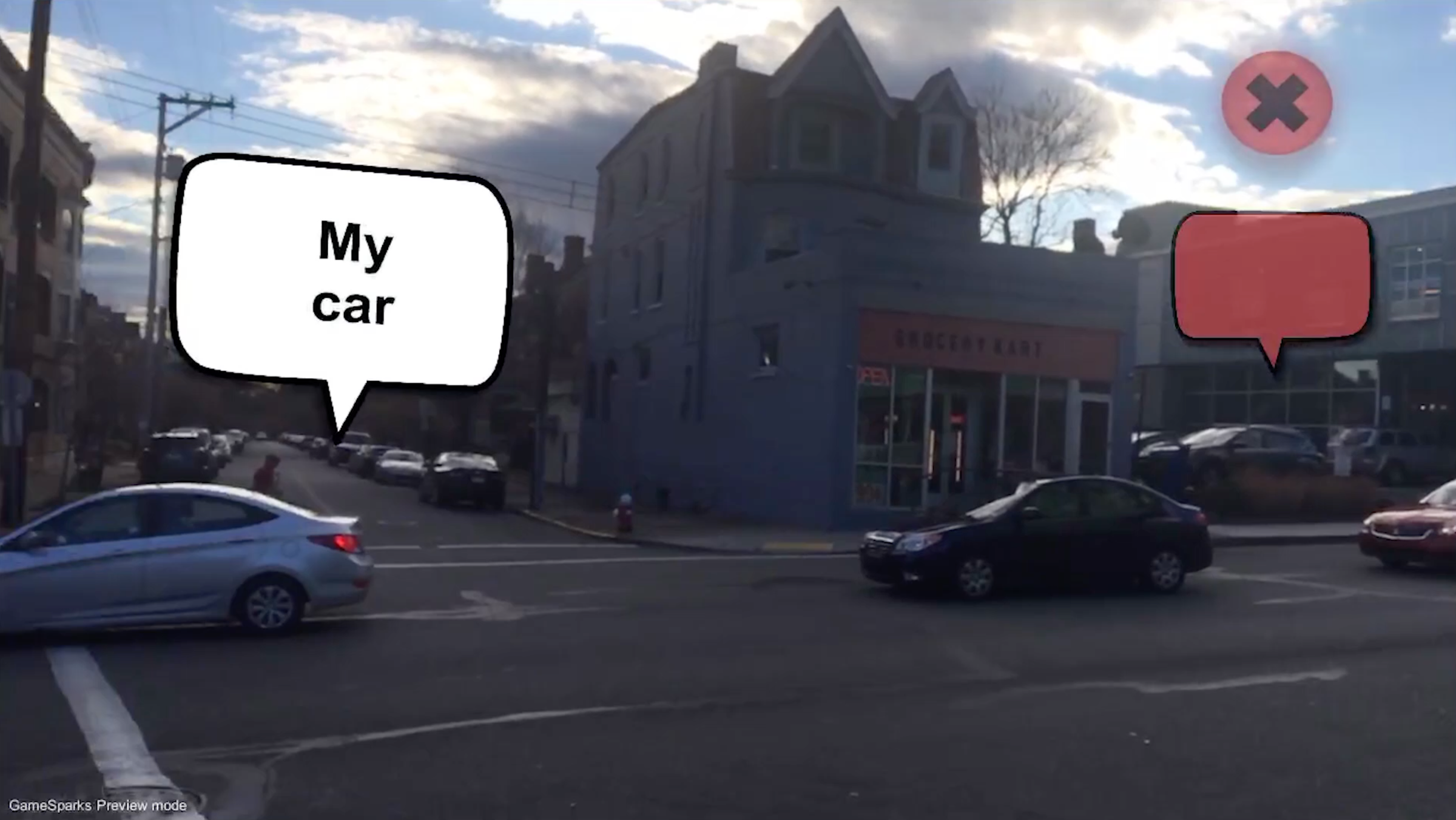 Placing AR Objects at GPS Coordinates in Augmented Reality : 8 Steps ...