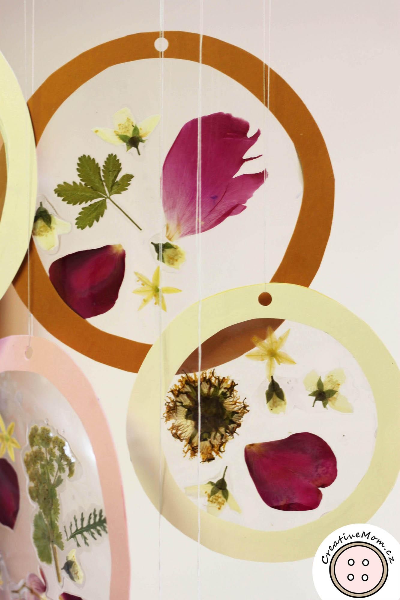 Flower Sun Catcher : 5 Steps (with Pictures) - Instructables