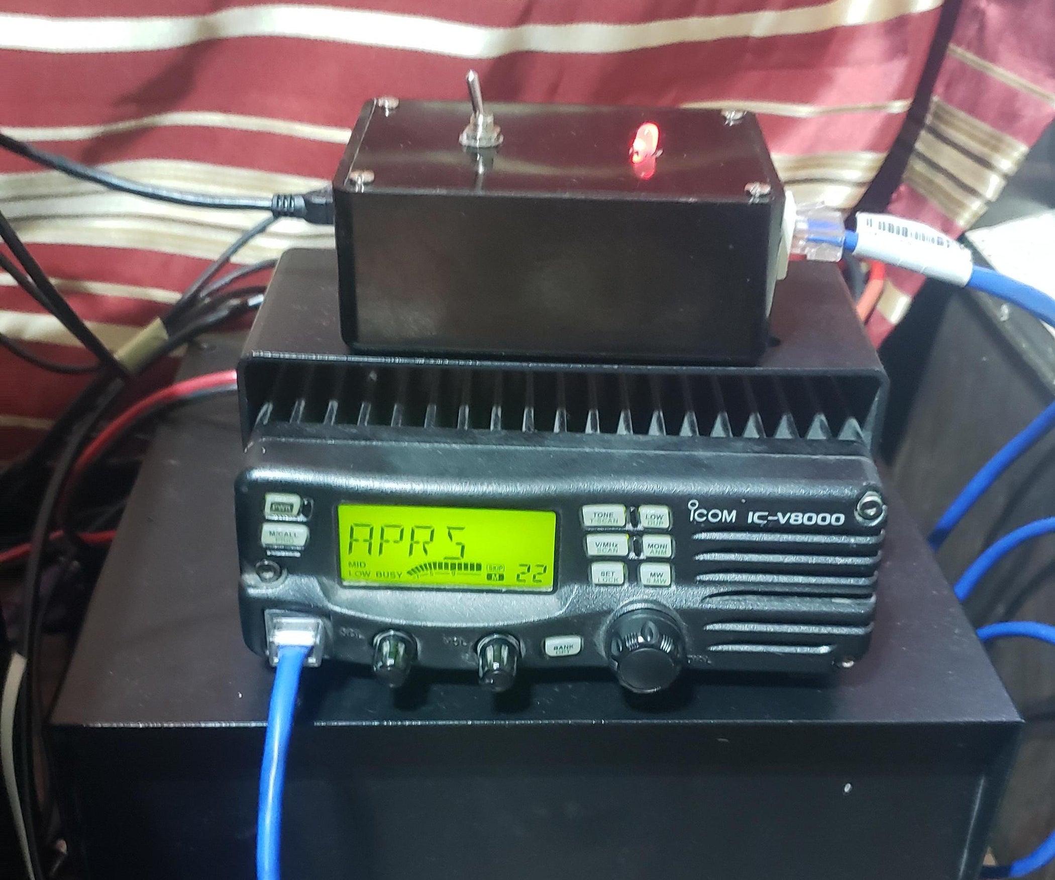 Homemade TNC : 5 Steps - Instructables