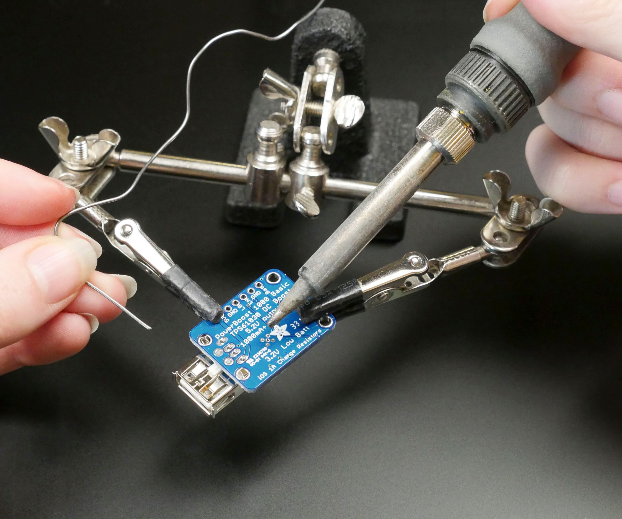 Solar USB Charger : 10 Steps (with Pictures) - Instructables