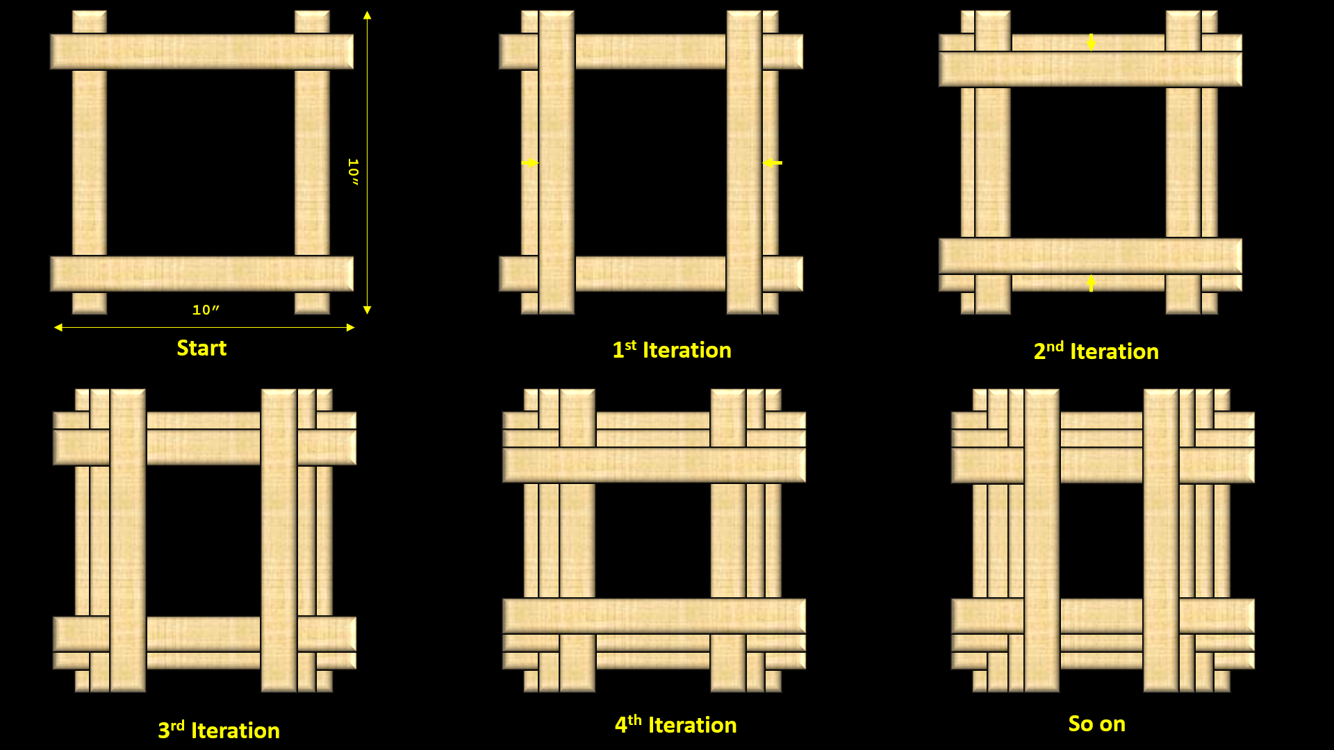Unique and Easy to Make Handmade Wooden Sticks Pendant Lamp : 6 Steps ...