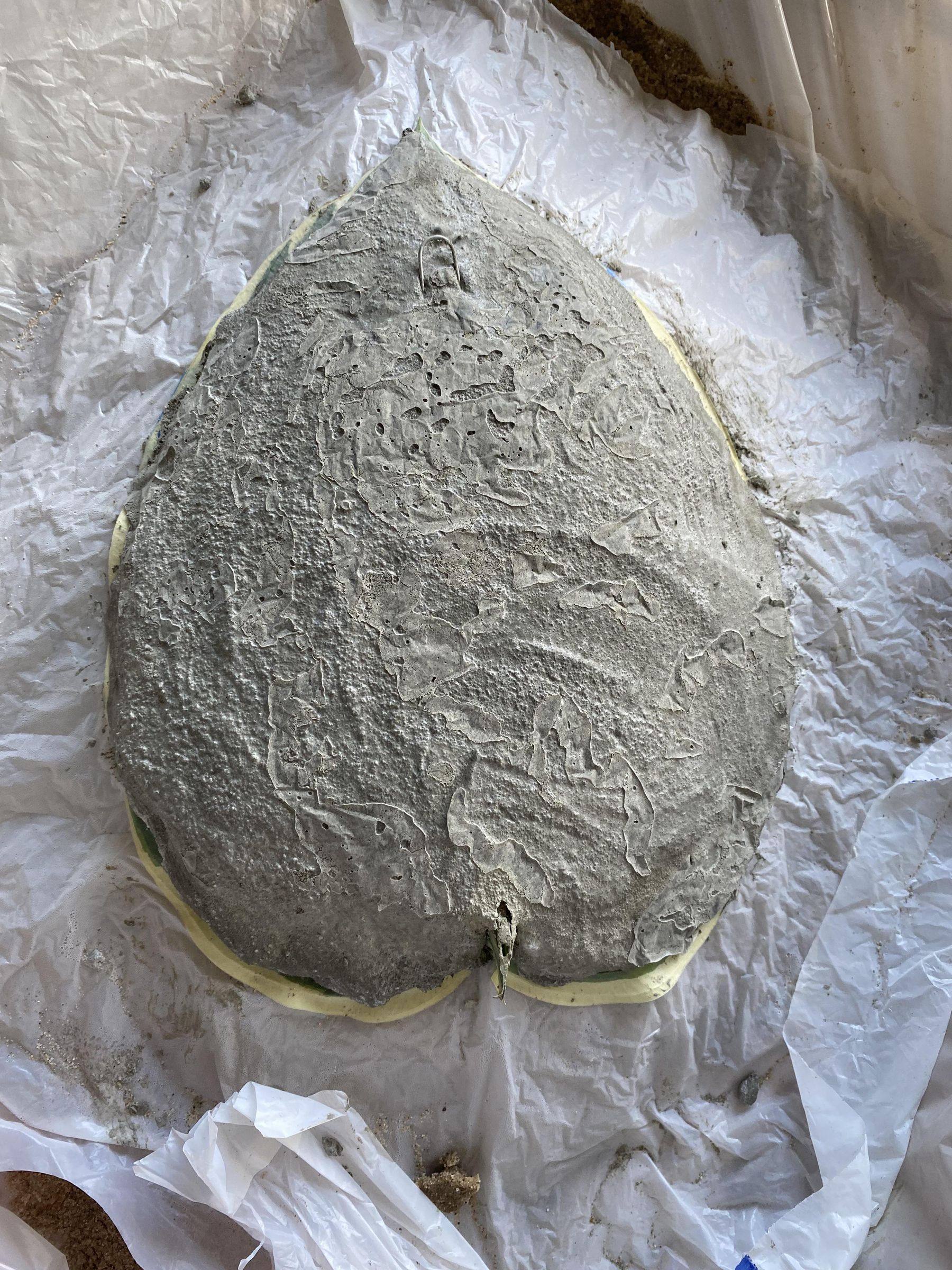 Cement Leaf Casting : 8 Steps (with Pictures) - Instructables