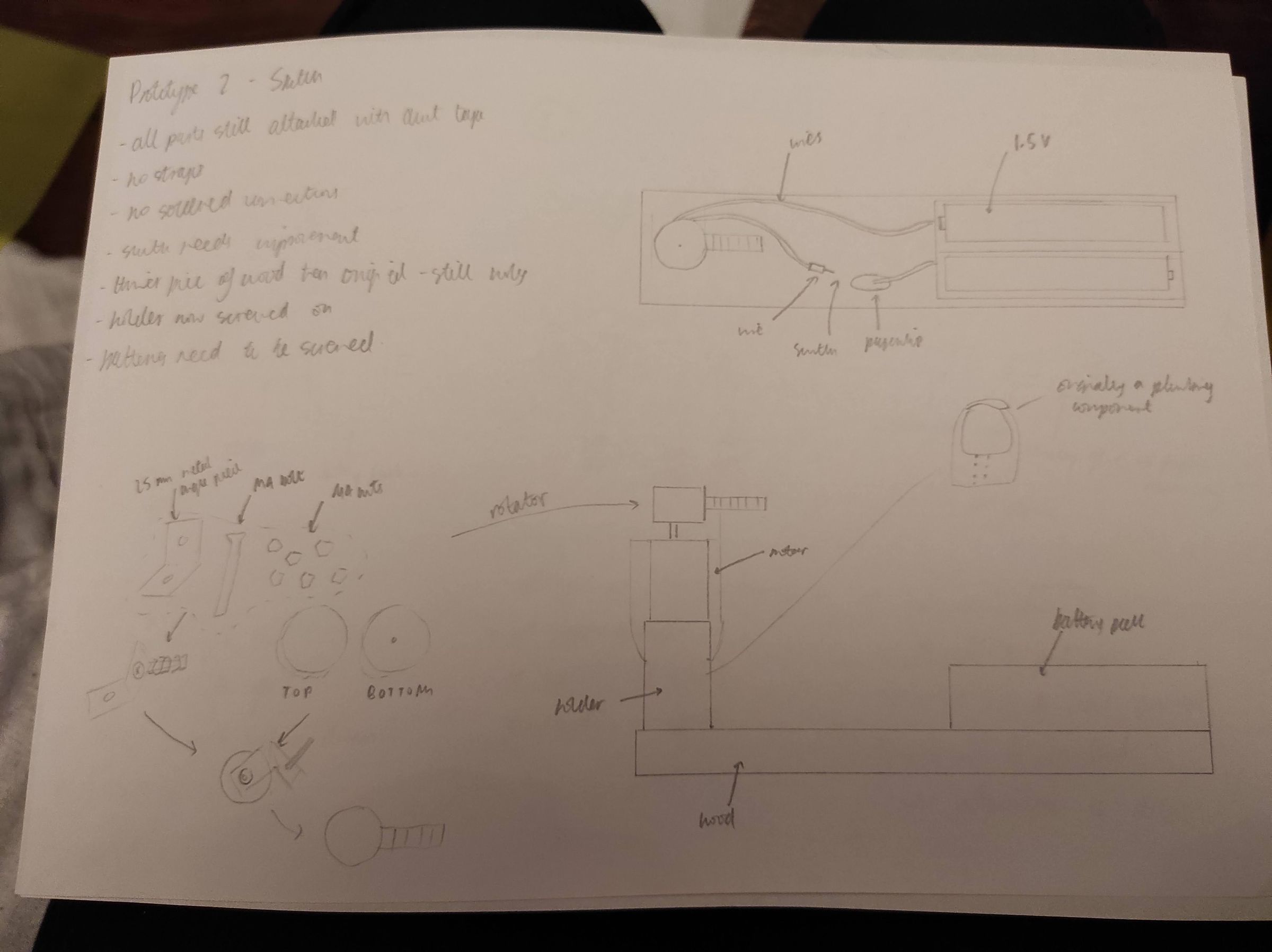 The Tremulator : 8 Steps (with Pictures) - Instructables