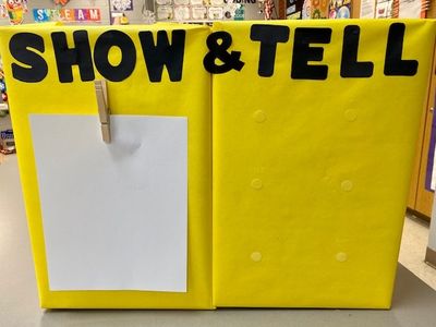 Makey Makey Show and Tell Display : 12 Steps (with Pictures ...