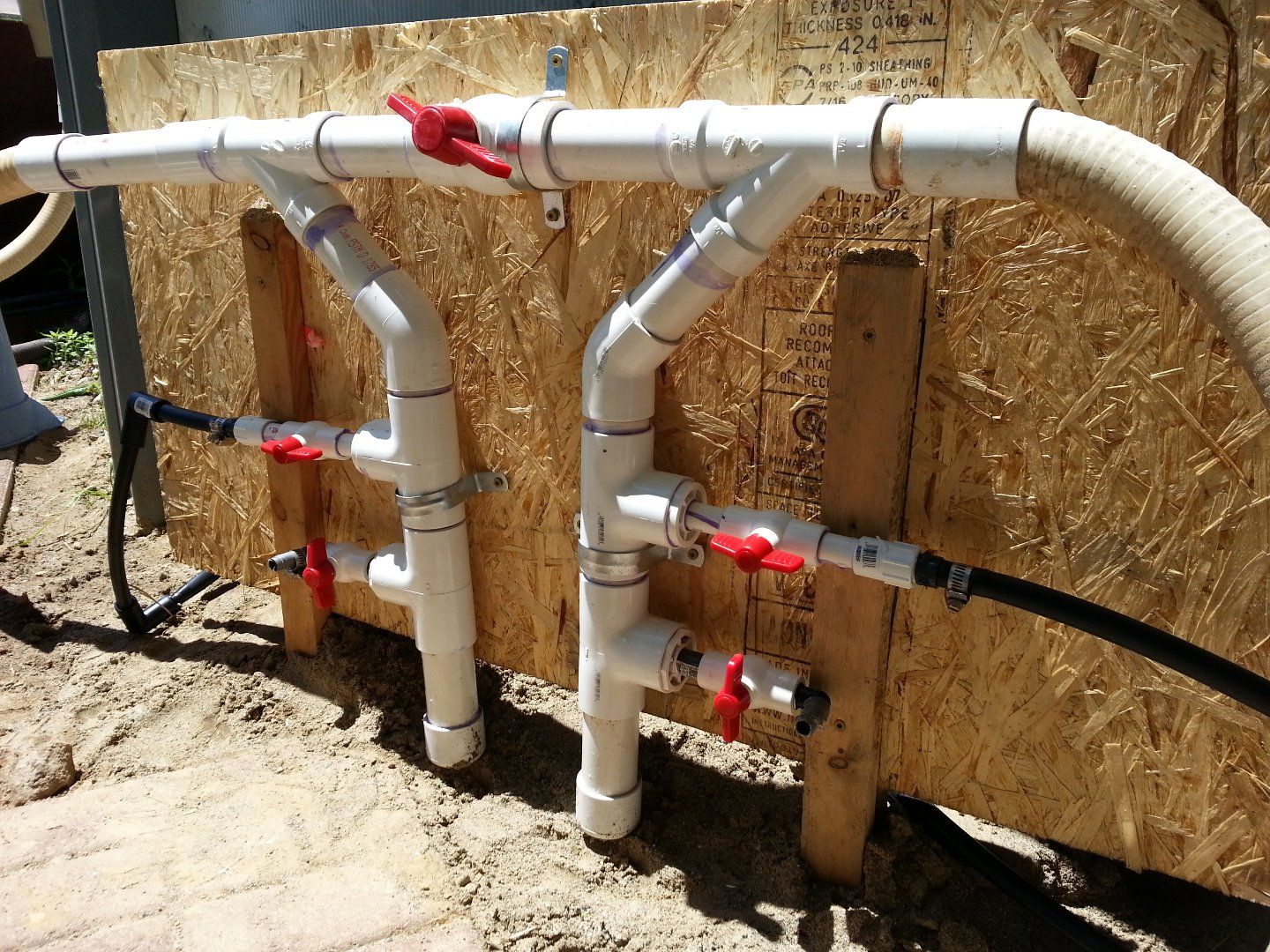 Wood Burning Pool Heater - Great for Suburban Pools : 8 Steps ...