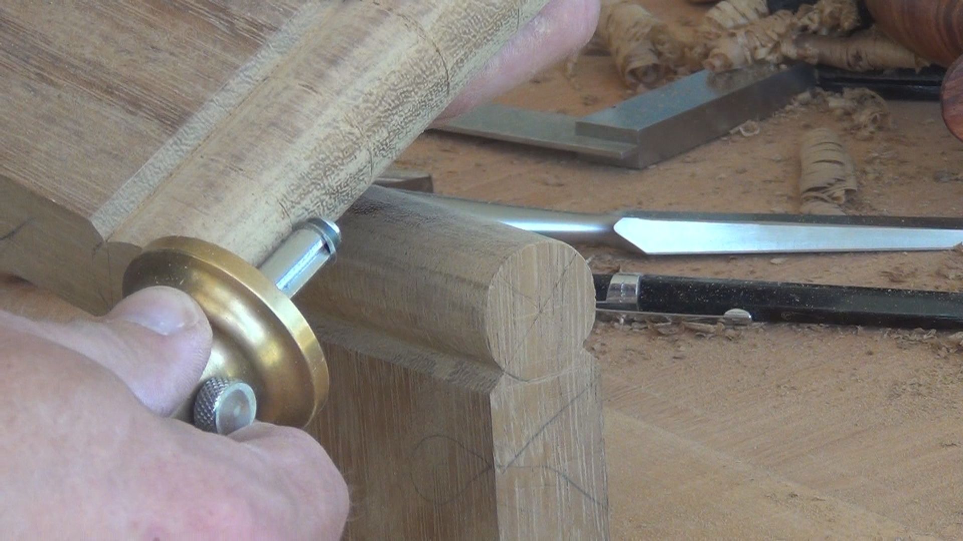 Make a Nuckle Joint : 16 Steps (with Pictures) - Instructables