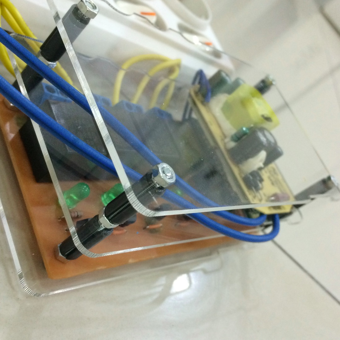 Smart Home Power Strip : 10 Steps (with Pictures) - Instructables