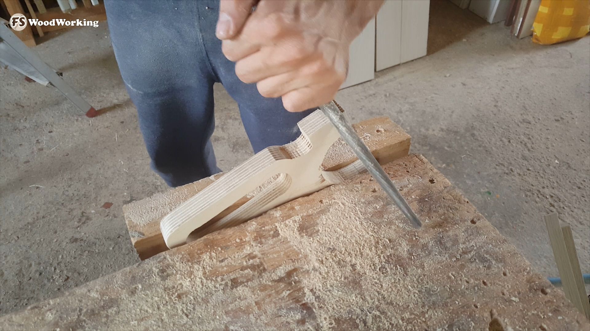 DIY SlingBow From Plywood : 11 Steps (with Pictures) - Instructables