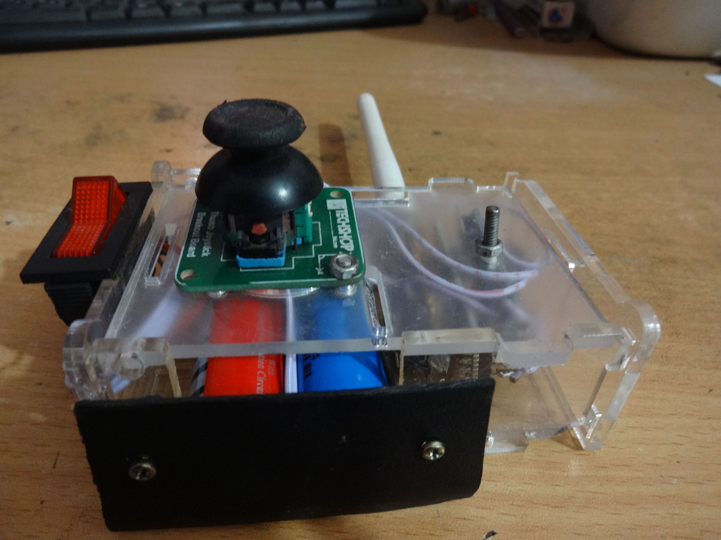 One Wheeled Robot : 3 Steps - Instructables