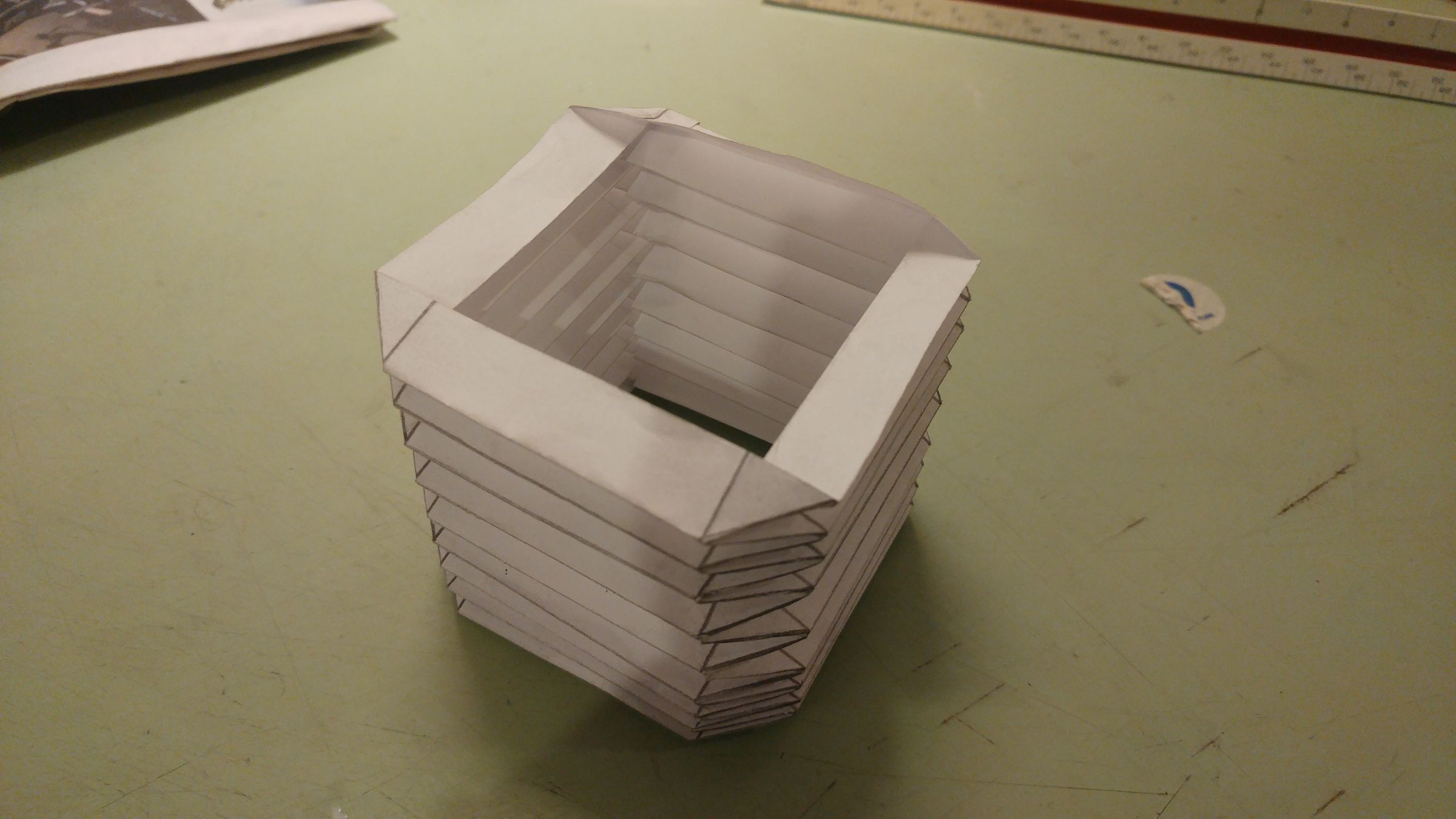 Paper Camera Bellows : 10 Steps - Instructables