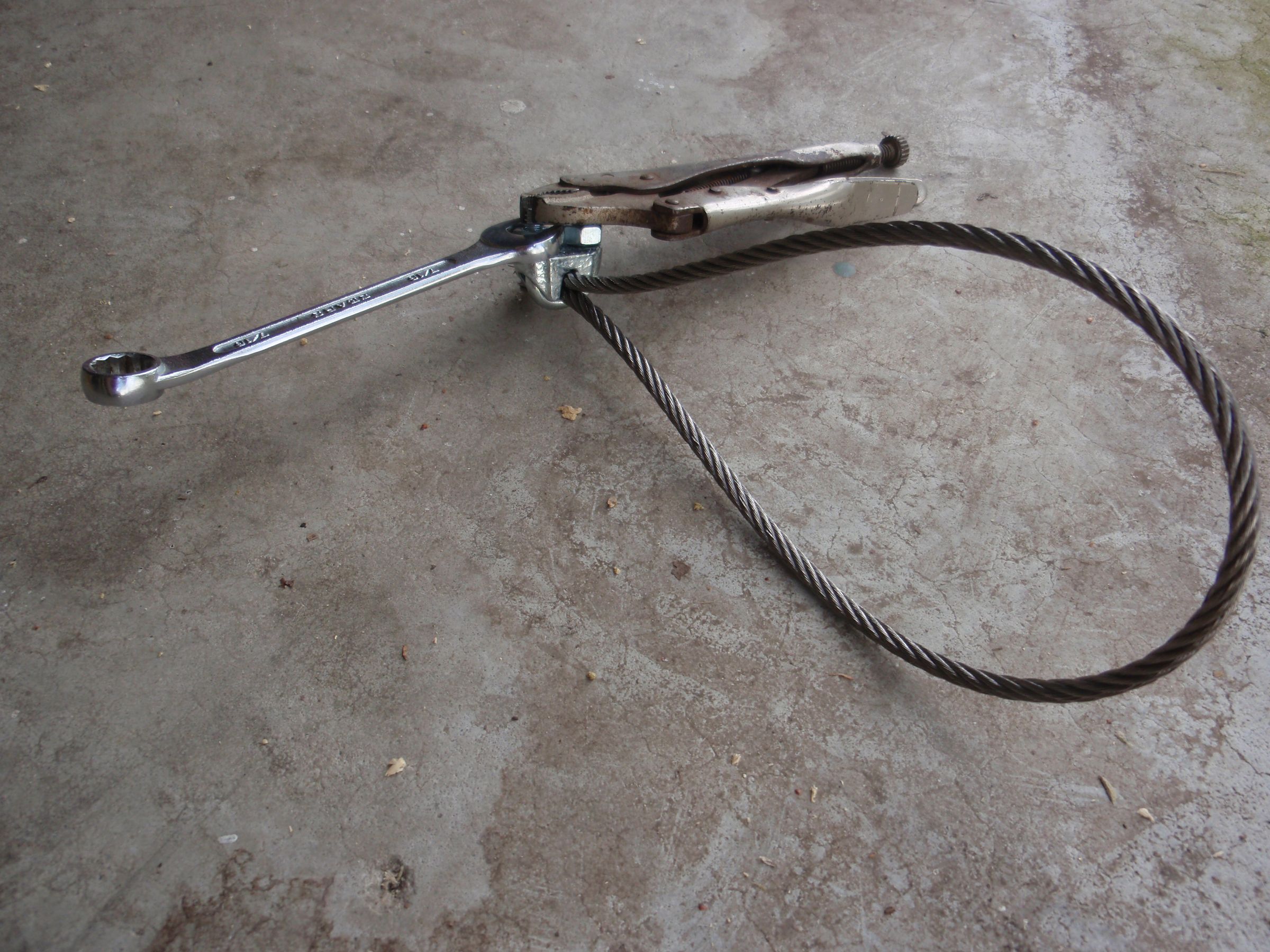 Cable Exercise Machine : 11 Steps (with Pictures) - Instructables