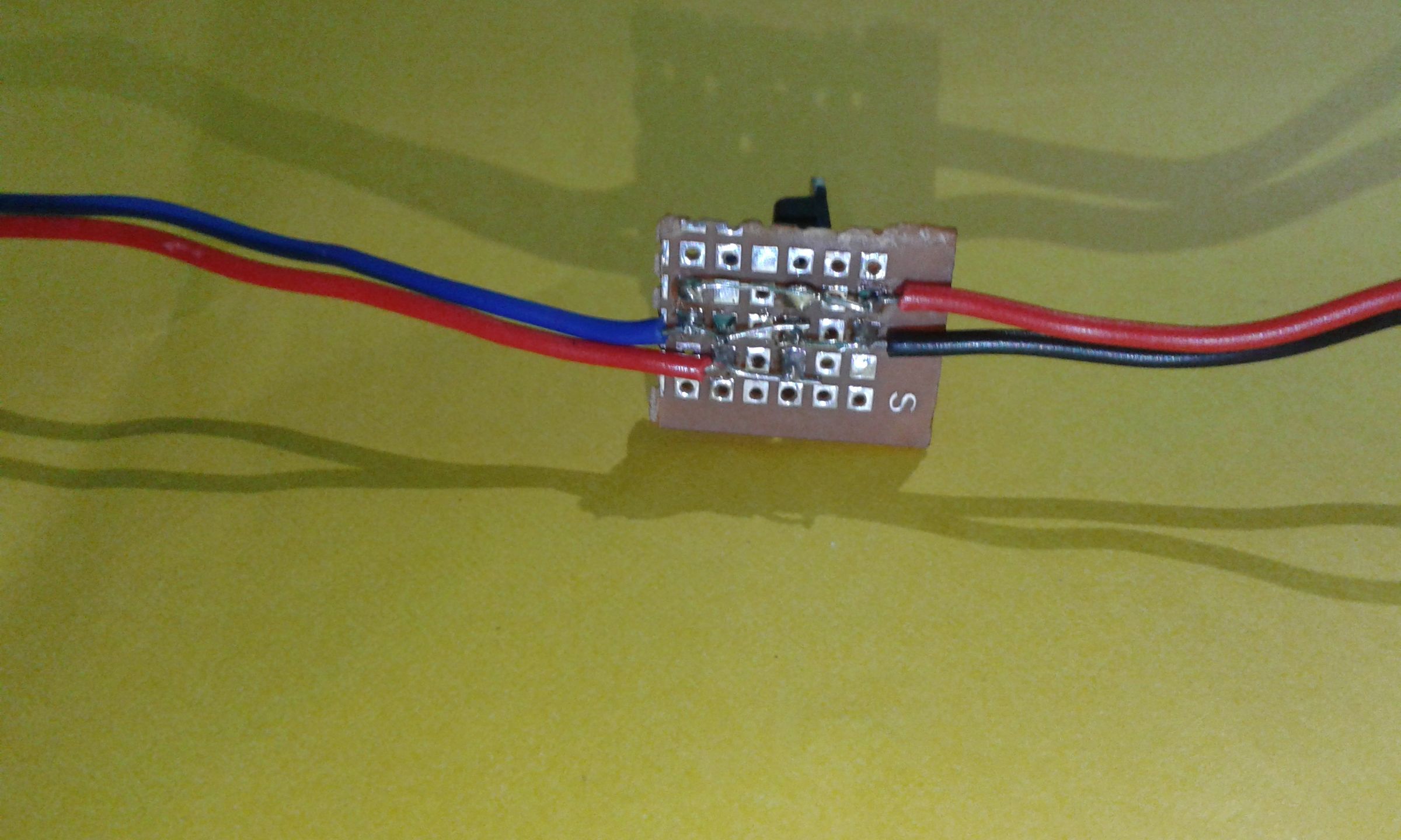 7805 Regulator (5V) Module: Easy Tutorial : 5 Steps (with Pictures ...